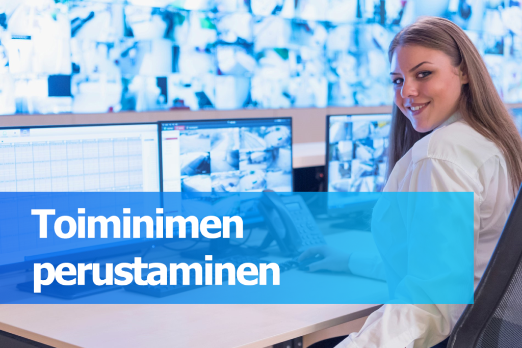 Business.fi Yrittäjät verkosto ja Taitoa Suomesta lipputunnus